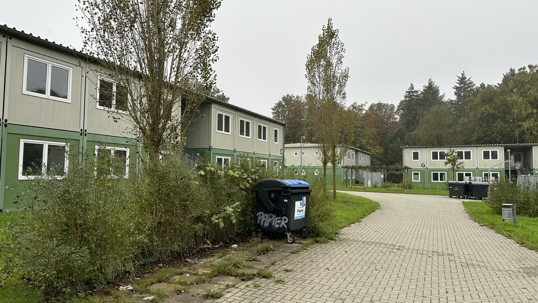 Sozialbehörde zieht Wiederbelegung der Flüchtlingsunterkunft in ...